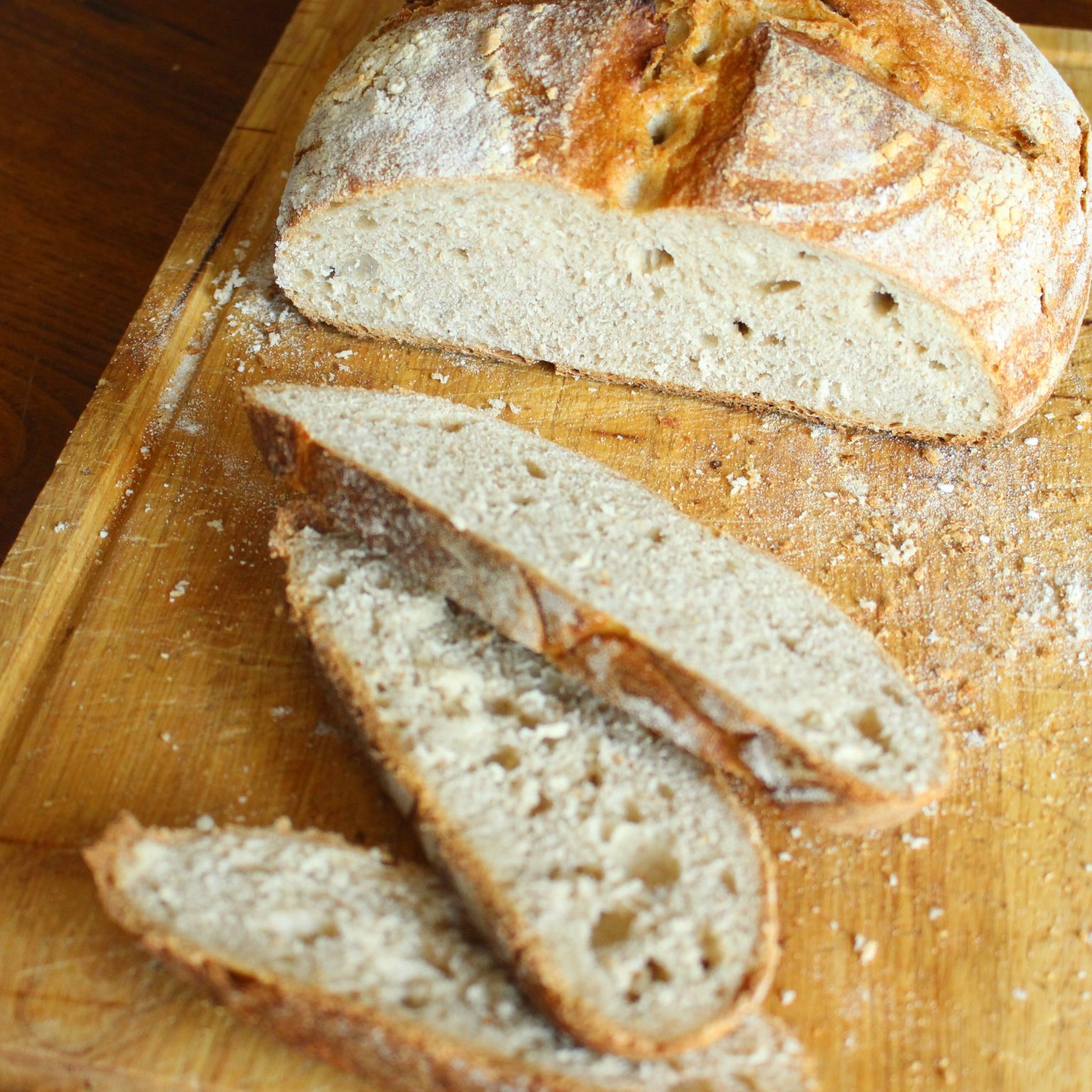 Sowans Spelt Sourdough Bread – Ancestral Kitchen