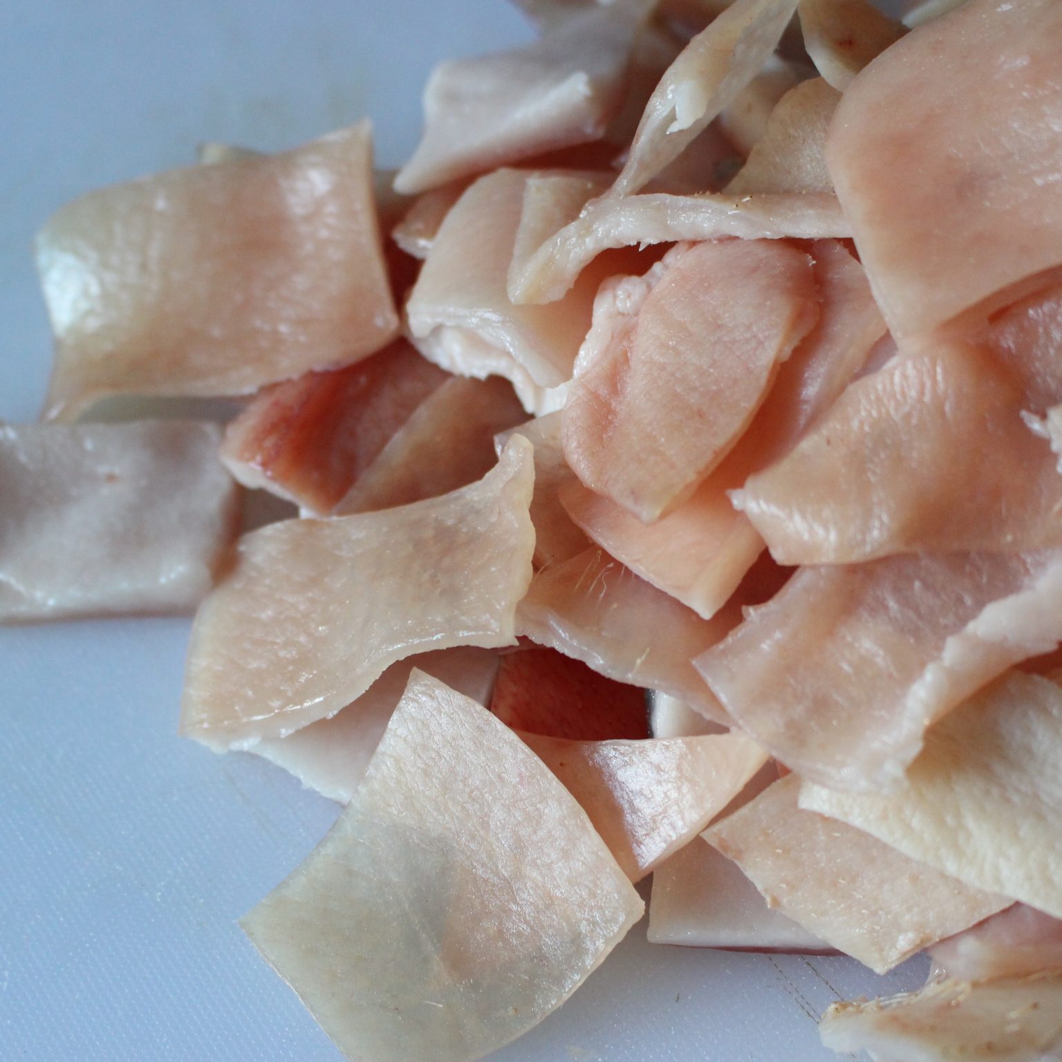 Crunchy Pig Skin – Ancestral Kitchen