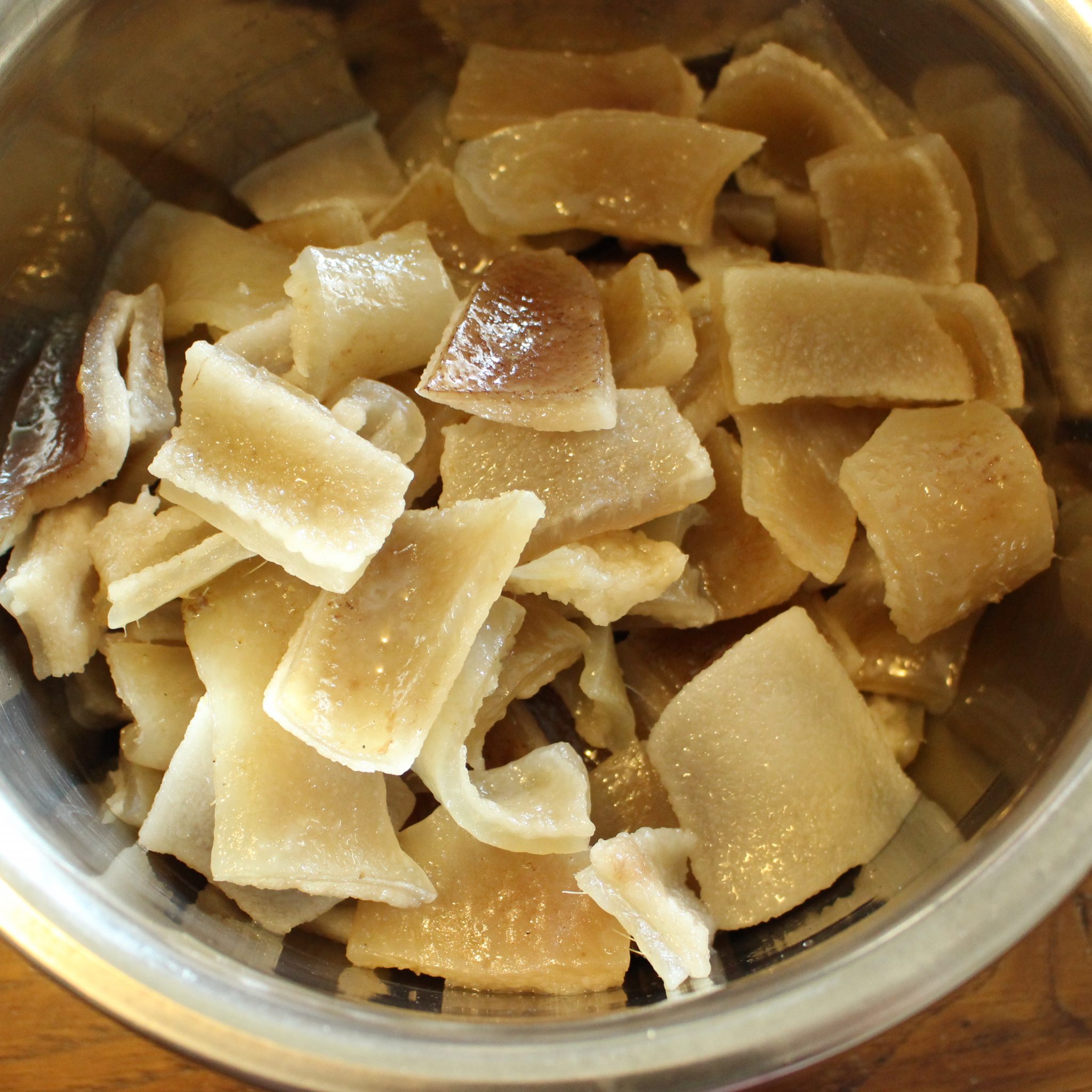 Crunchy Pig Skin – Ancestral Kitchen