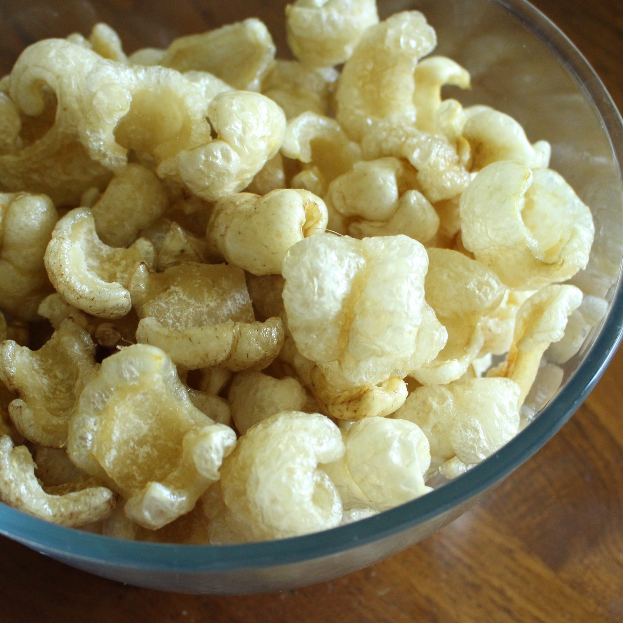 Crunchy Pig Skin – Ancestral Kitchen