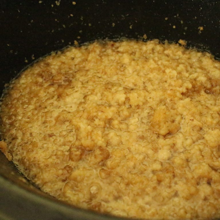 How to Render Lard (in a Slow Cooker) – Ancestral Kitchen