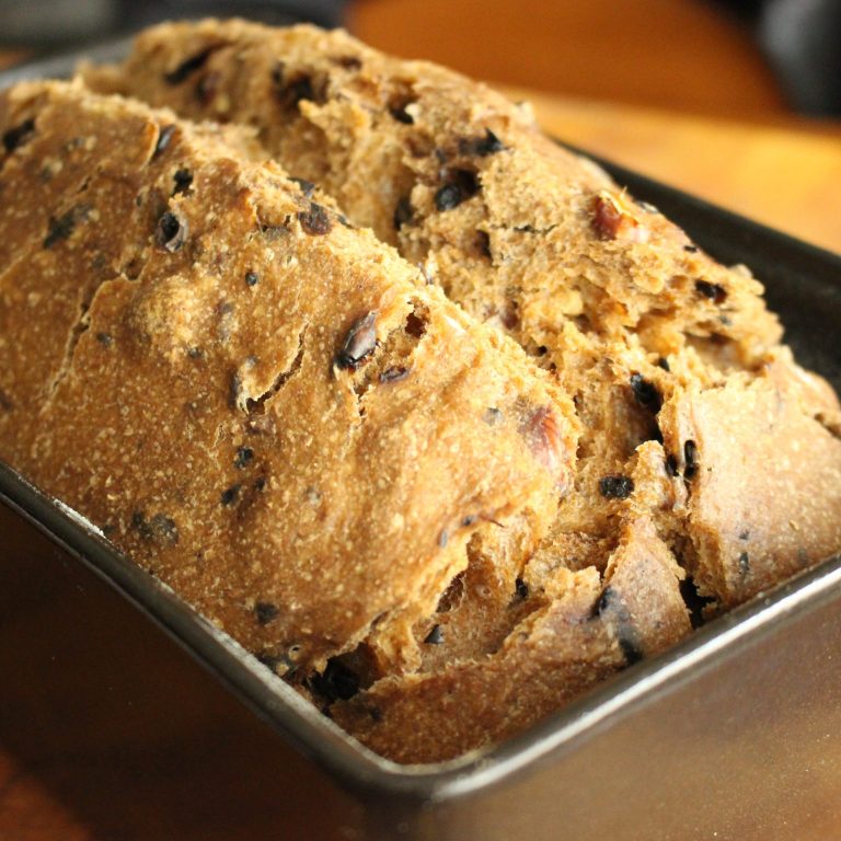 Want to Freshly-Grind Grains for Bread? – Ancestral Kitchen