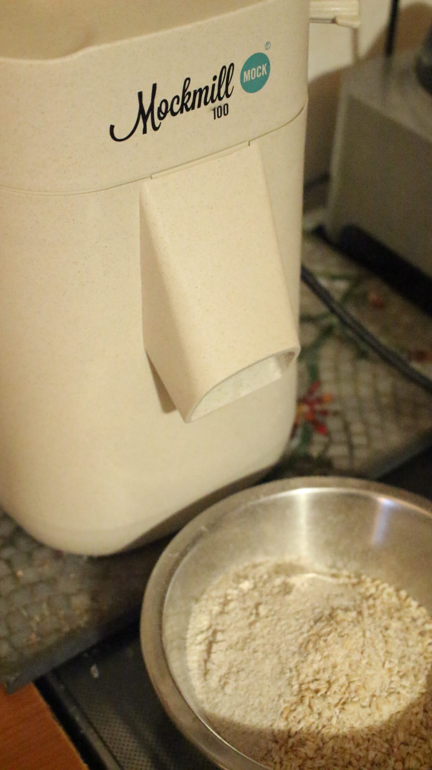 Want to Freshly-Grind Grains for Bread? – Ancestral Kitchen