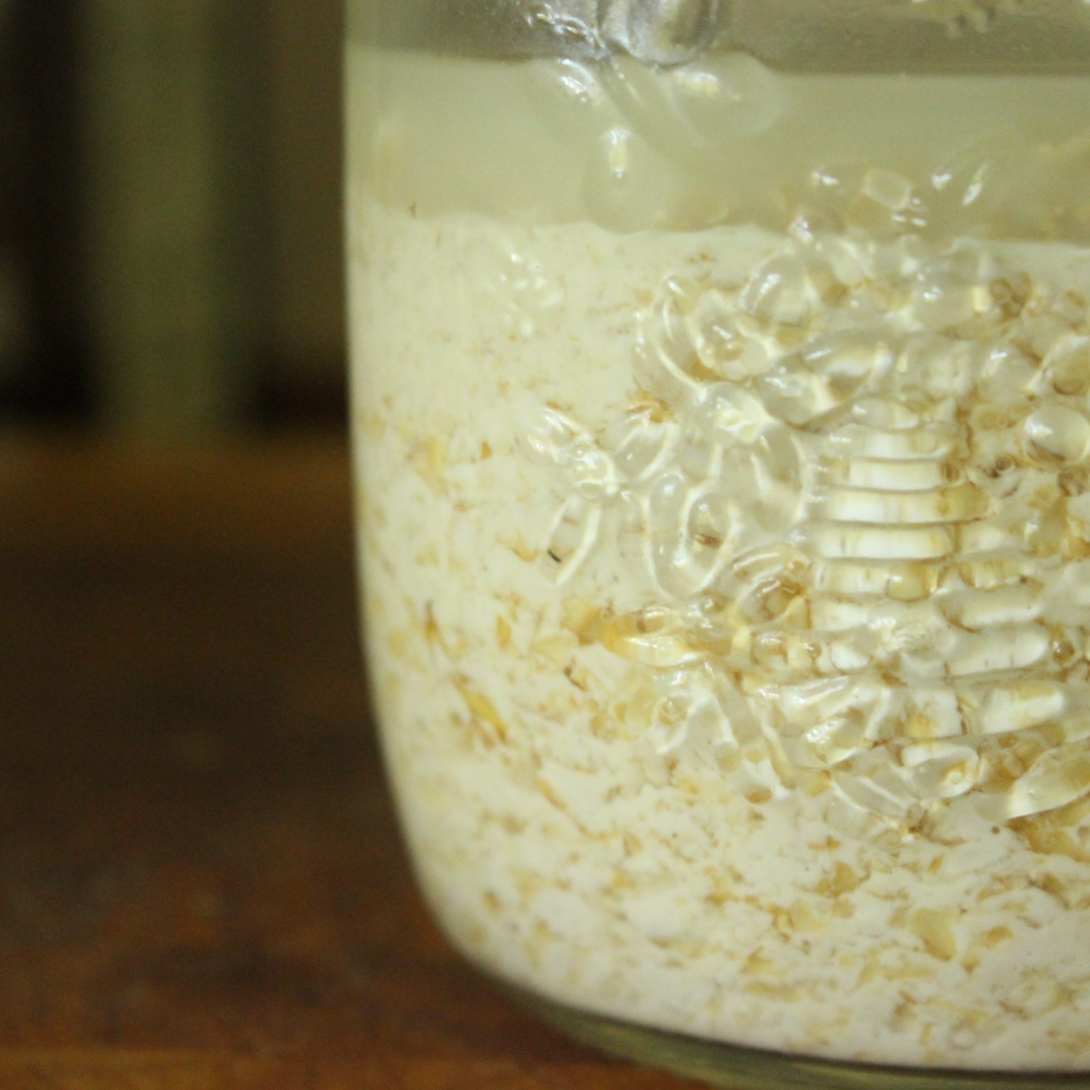 How to Make Fermented Oats – Ancestral Kitchen