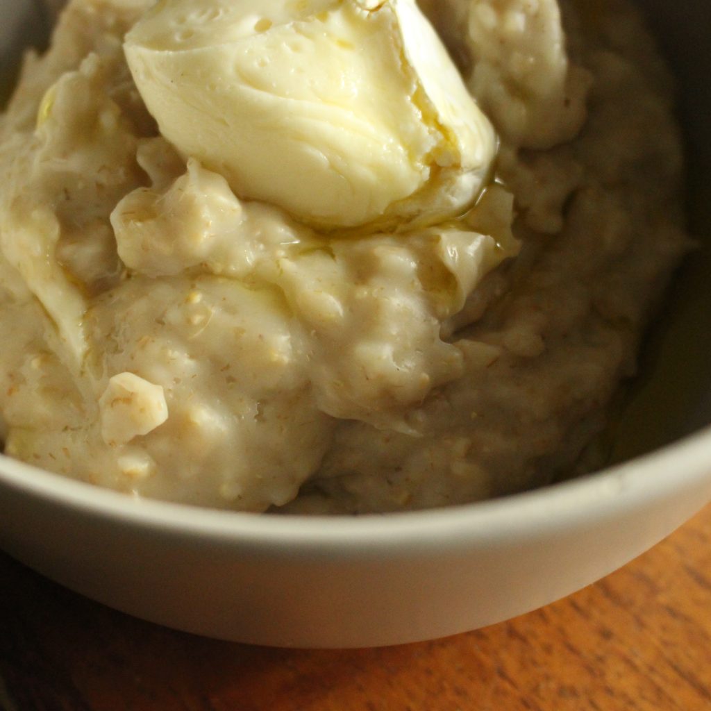 How to Make Fermented Oats – Ancestral Kitchen